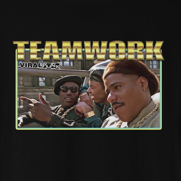 Anvil | Shirts | Teamwork Viral Punk Vintage Inspired Serial Killer ...